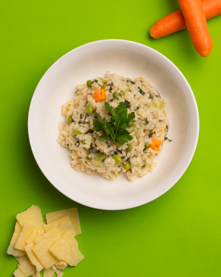 Primavera Risotto – Local Kitchen Co